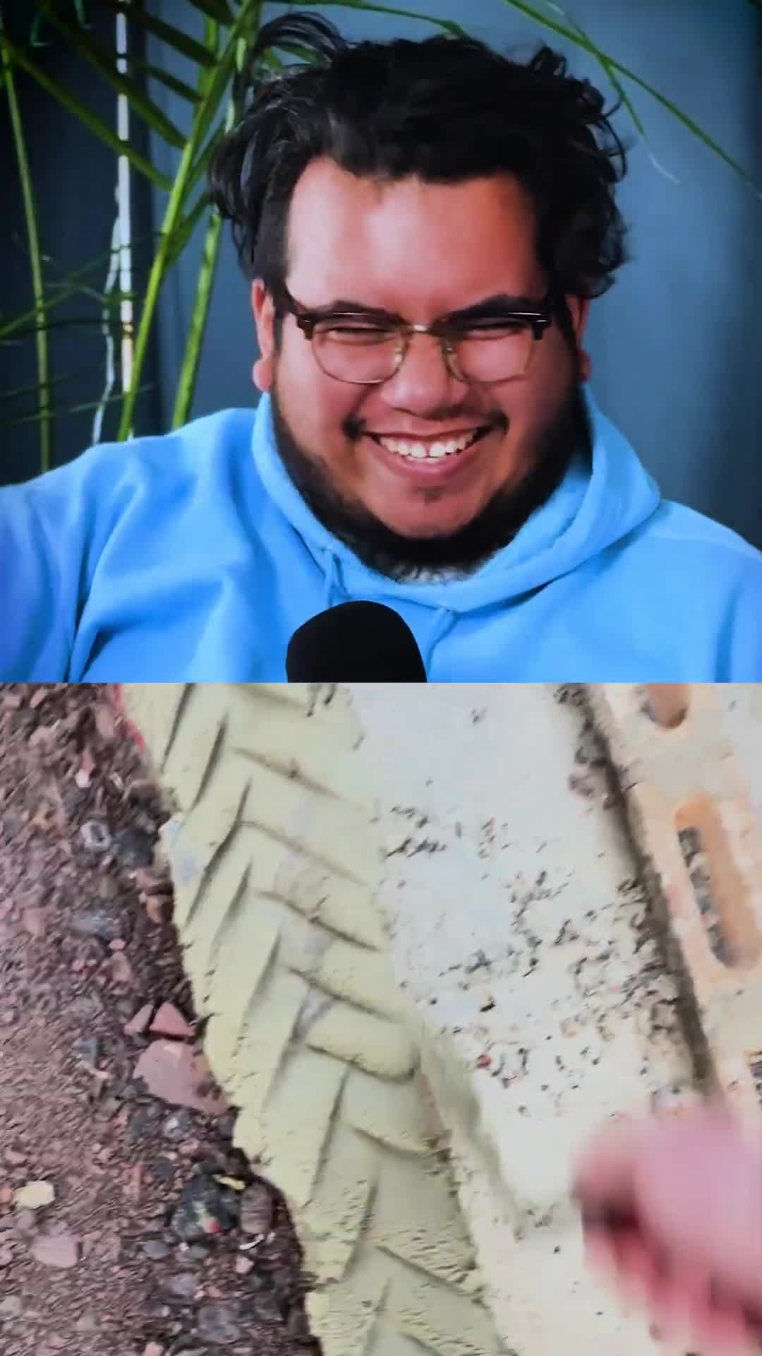 Nick Eh 30 ruined this guy's life