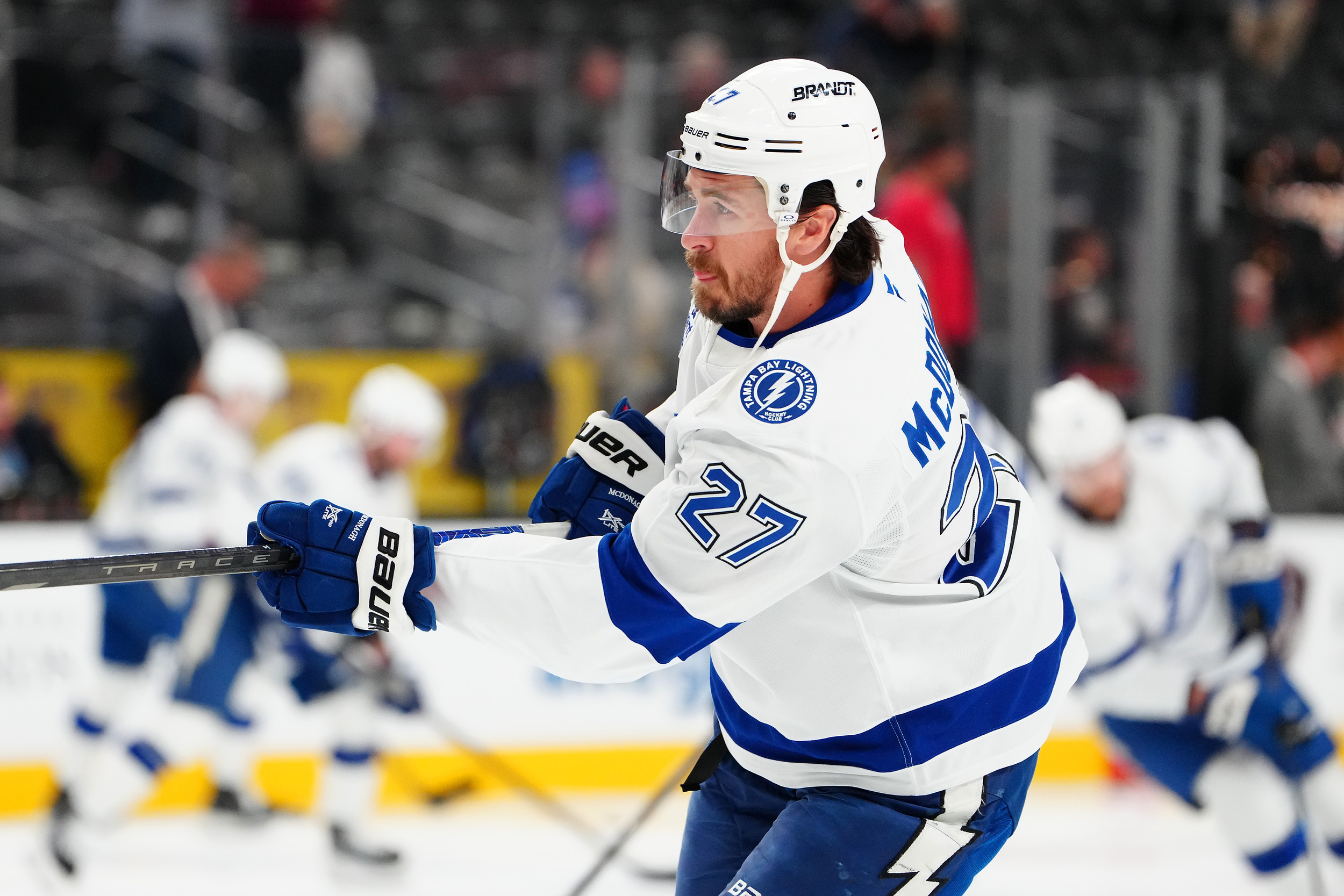 Lightning activate Ryan McDonagh from injured reserve