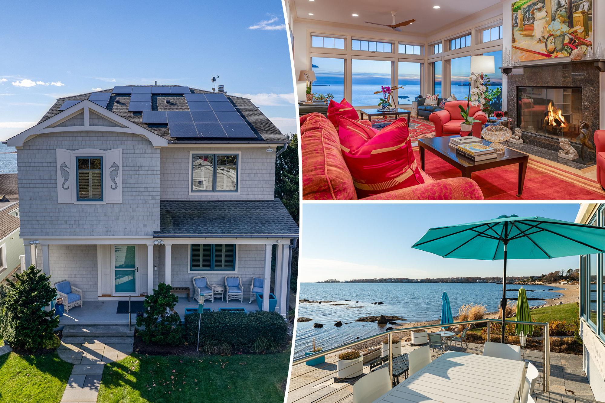 Tony-winning Broadway producer asks $3.95M for his Connecticut home ...