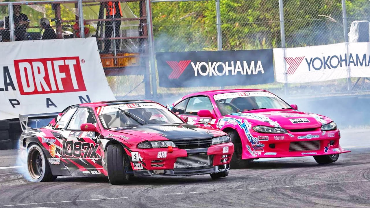 FDJ2 Nikko showdown: Me vs China’s most famous driver
