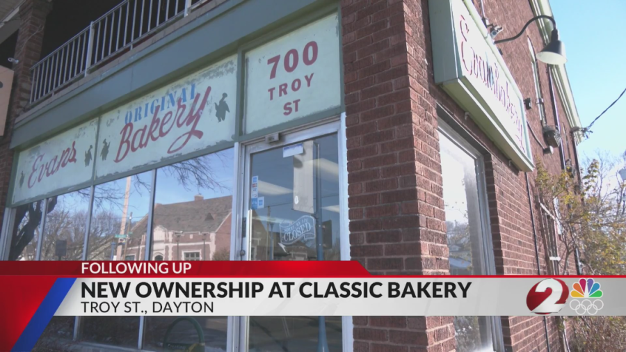 Five Frenchies ready to fill classic Old North Dayton bakery location