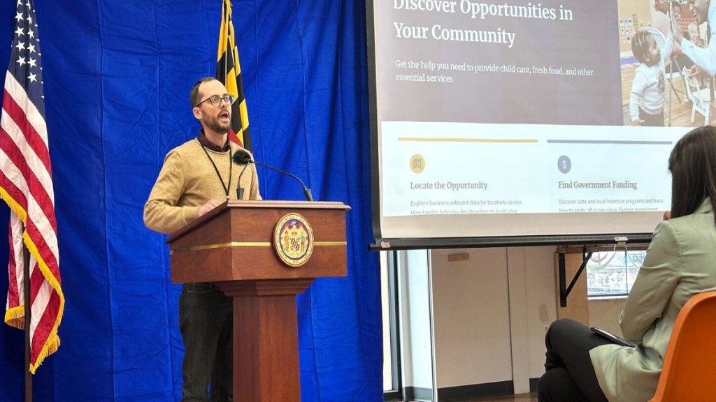 Dashboard, grants aim to bring local businesses into underserved neighborhoods