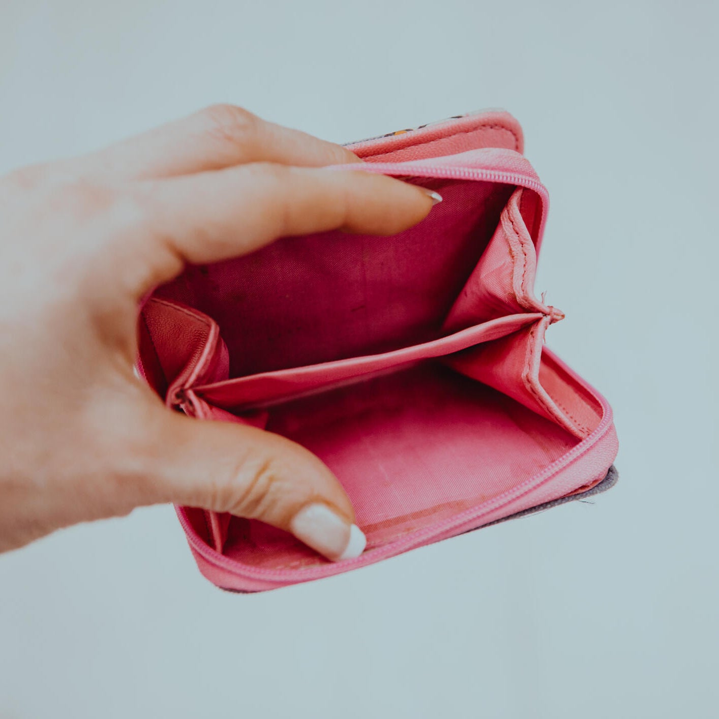 How can you demonstrate to creditors that you're facing financial hardship?