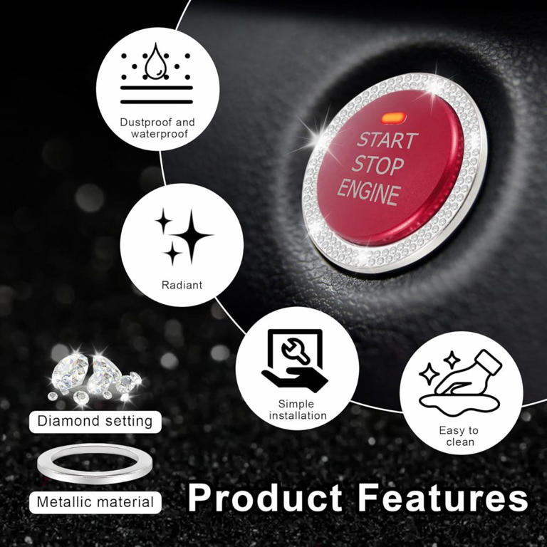 Here's why this $5 piece of bling can make your car as usable as a ...