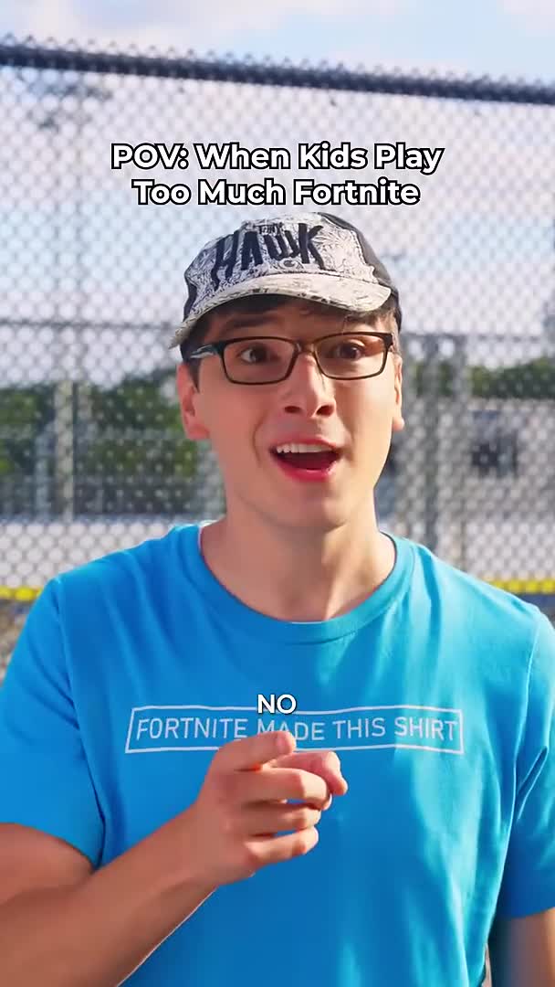 POV: Kids think Fortnite made cars