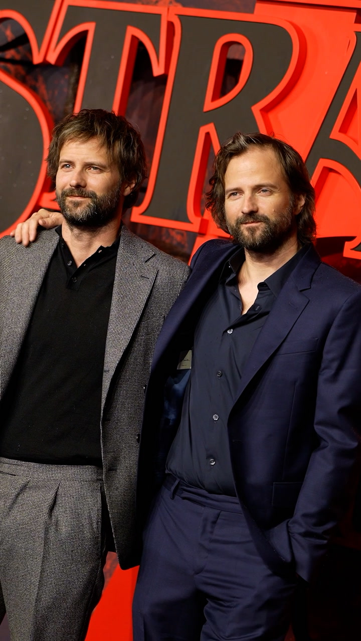 The Duffer Brothers hint at Steve Harrington's dark 'Stranger Things' fate