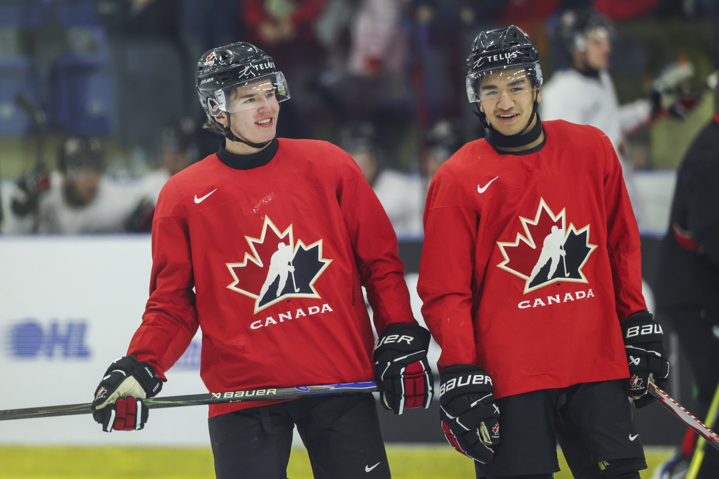 'So fun to be around': Canucks prospect Cootes reflects on time with ...