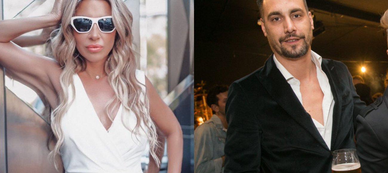 Entregan nuevos detalles de la actual pareja de Andrea Marocchino: "Es ...