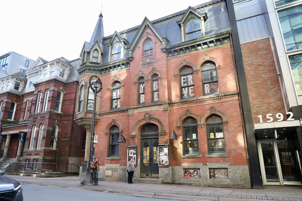 Halifax buying back historic Khyber building, citing serious concern ...