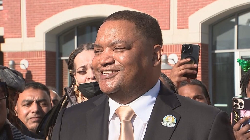 Atlantic City Mayor Marty Small acquitted on all charges in abuse trial