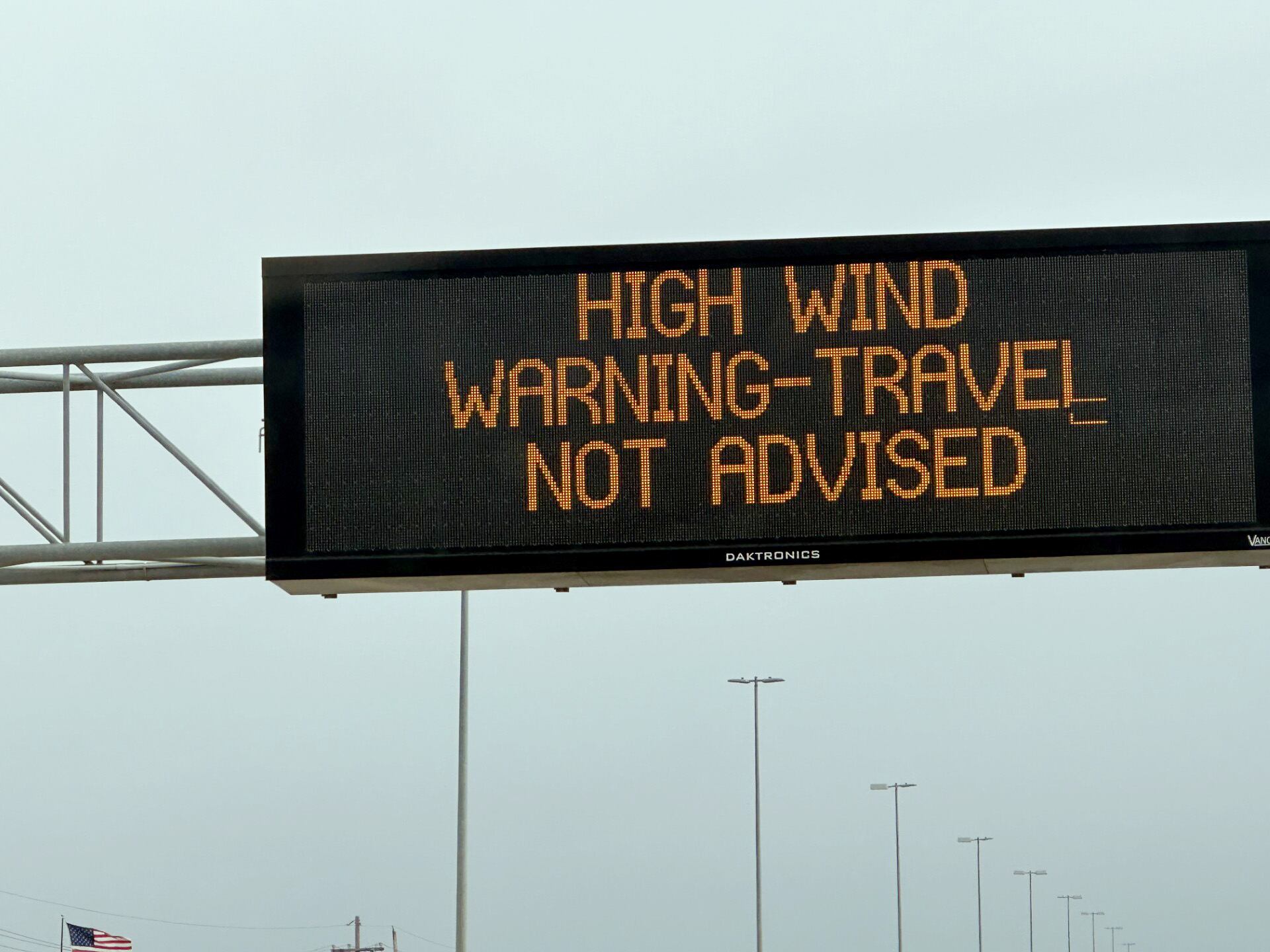 High winds cause disruptions across Nebraska