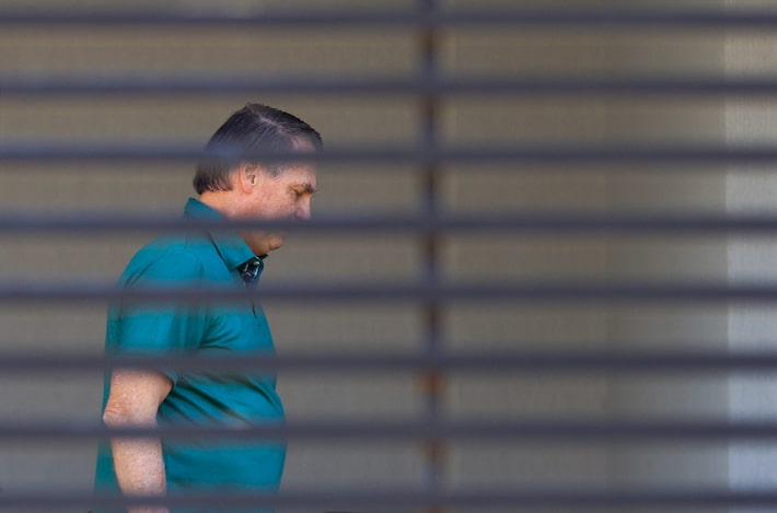 Bolsonaro lidera rejeição, e presidentes da Câmara e do Senado são ...