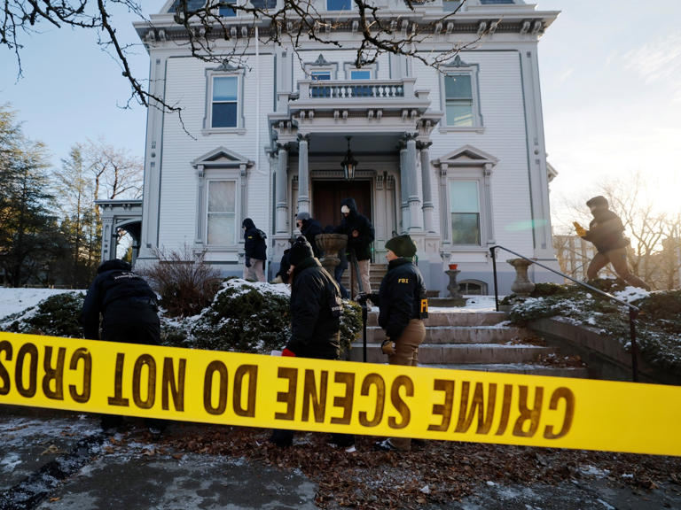 Timeline of the Brown University mass shooting and MIT professor slaying