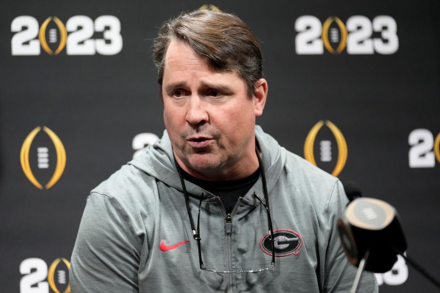 Texas fires defensive coordinator Pete Kwiatkowski; names Will Muschamp ...