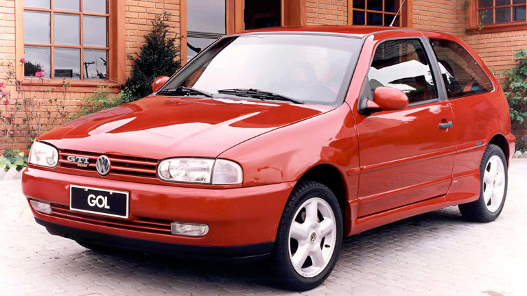 Volkswagen Gol GTI: el 'primo' brasileño del Golf GTI