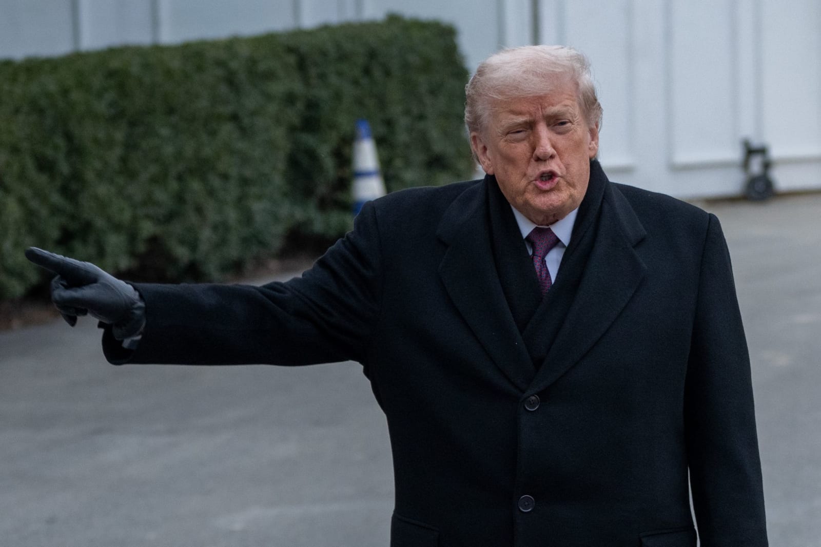 Trump: Ukraine must move quickly to end war