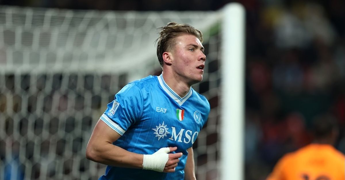 Hojlund: “Gran duello con Akanji, è stato 50-50. Gol sbagliato? Potevo ...