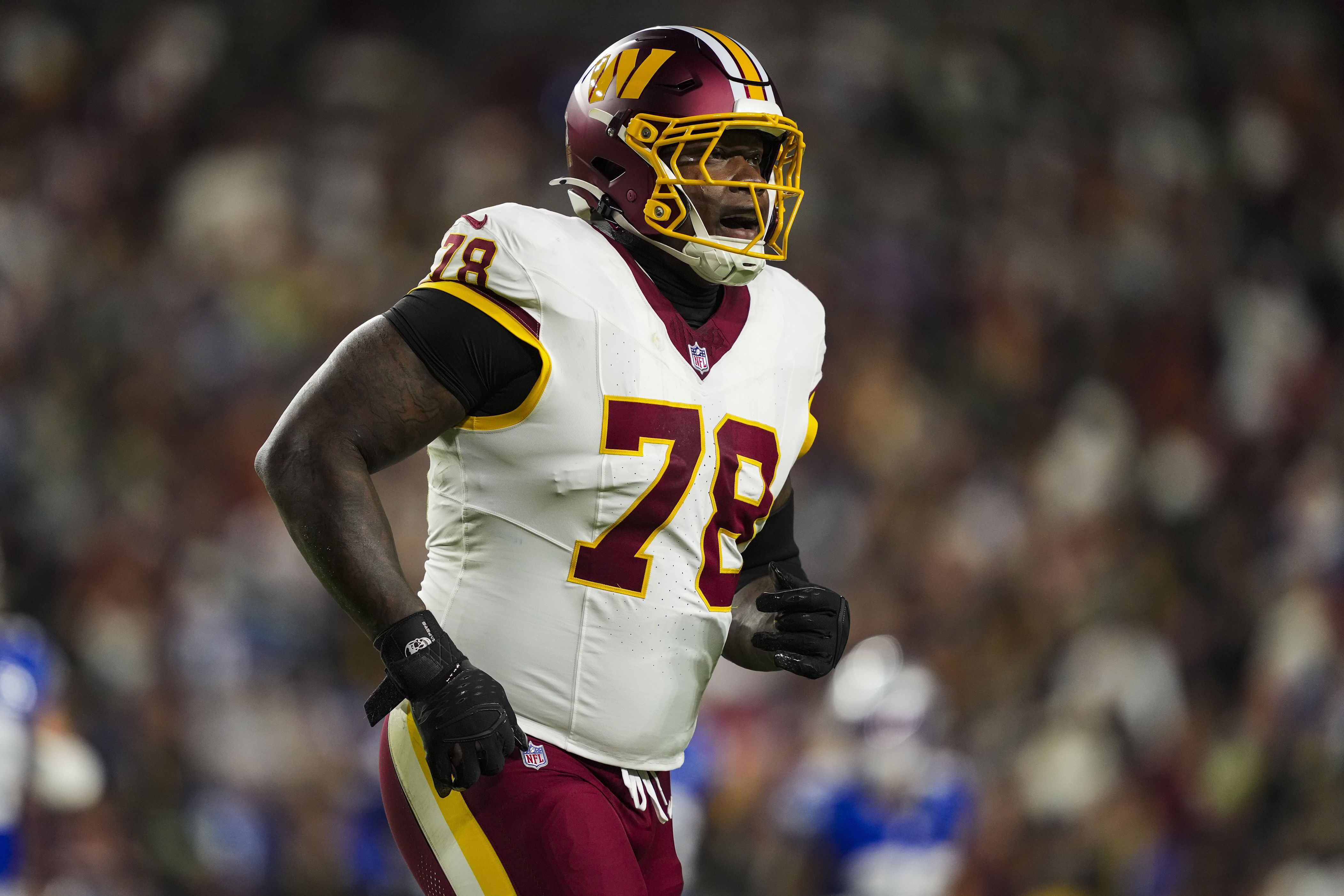 Eagles at Commanders final injury report: Some good news for Philly ...