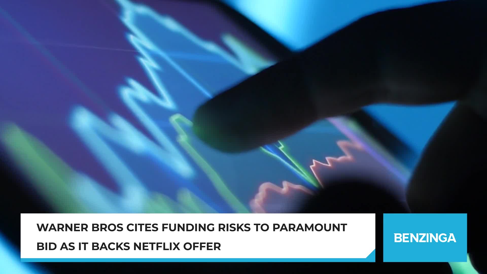 WBD flags funding risks