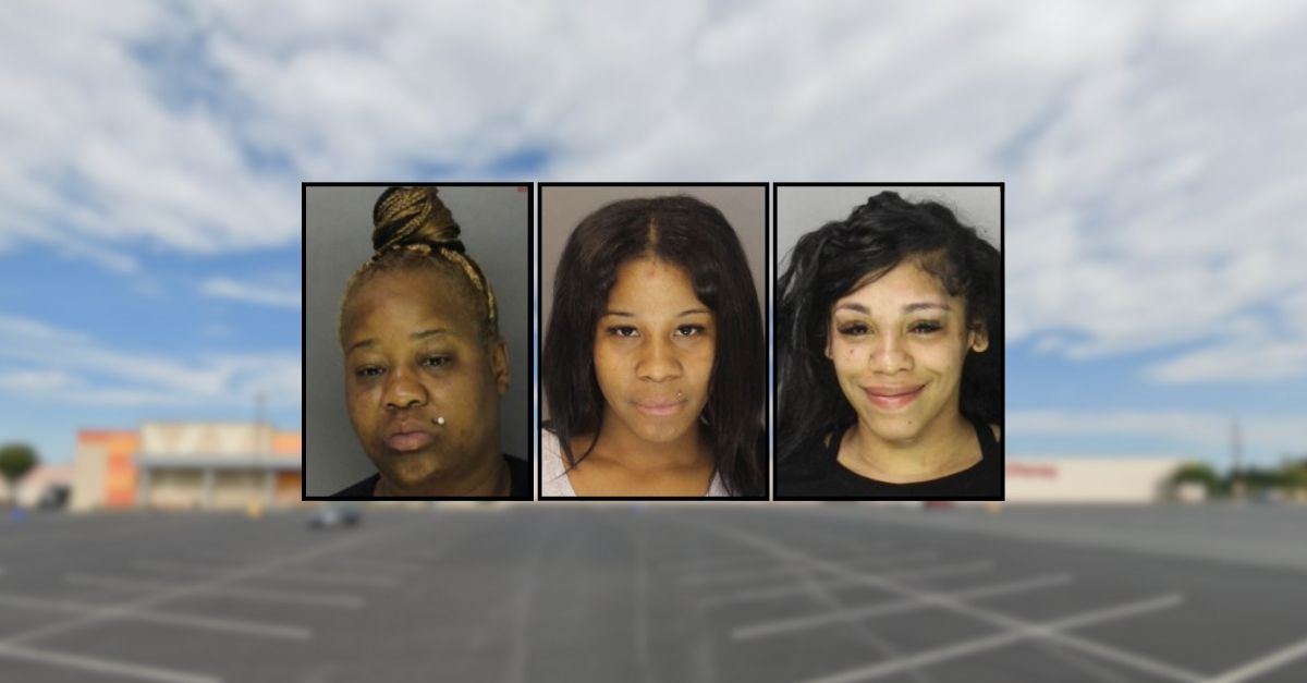 'Child was thrown onto the parking lot': Infant flung from stroller ...