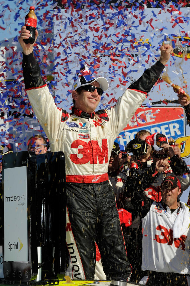 Former NASCAR star Greg Biffle dead at 55 in plane crash, congressman says