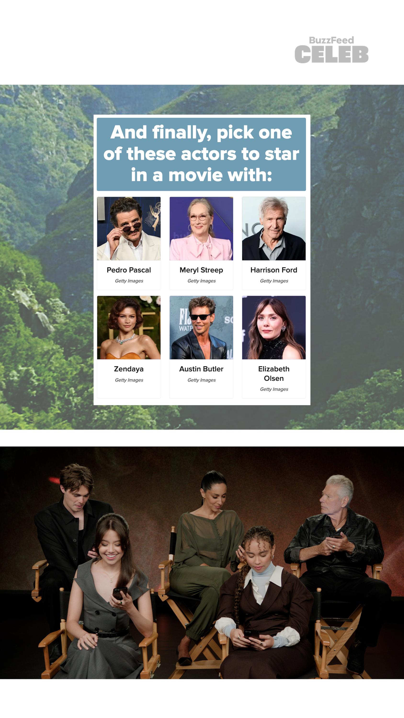 Avatar Fire And Ash Cast Finds Out Which Characters They Really Are