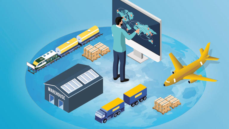 Retail supply chains brace for a redefined 2026 as tariffs, technology ...