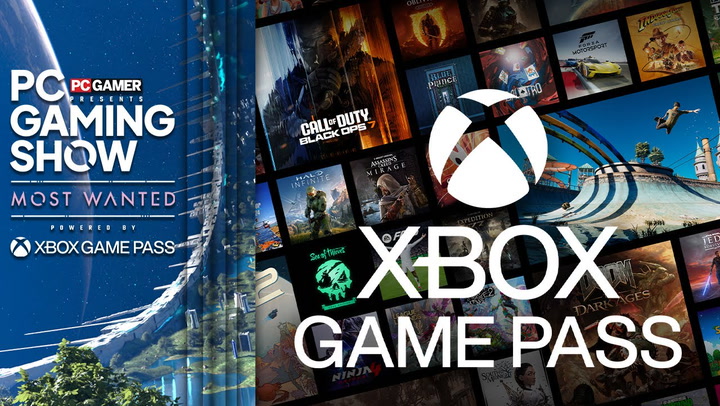 The queue: Xbox Game Pass | PC Gaming Show: Most Wanted 2025