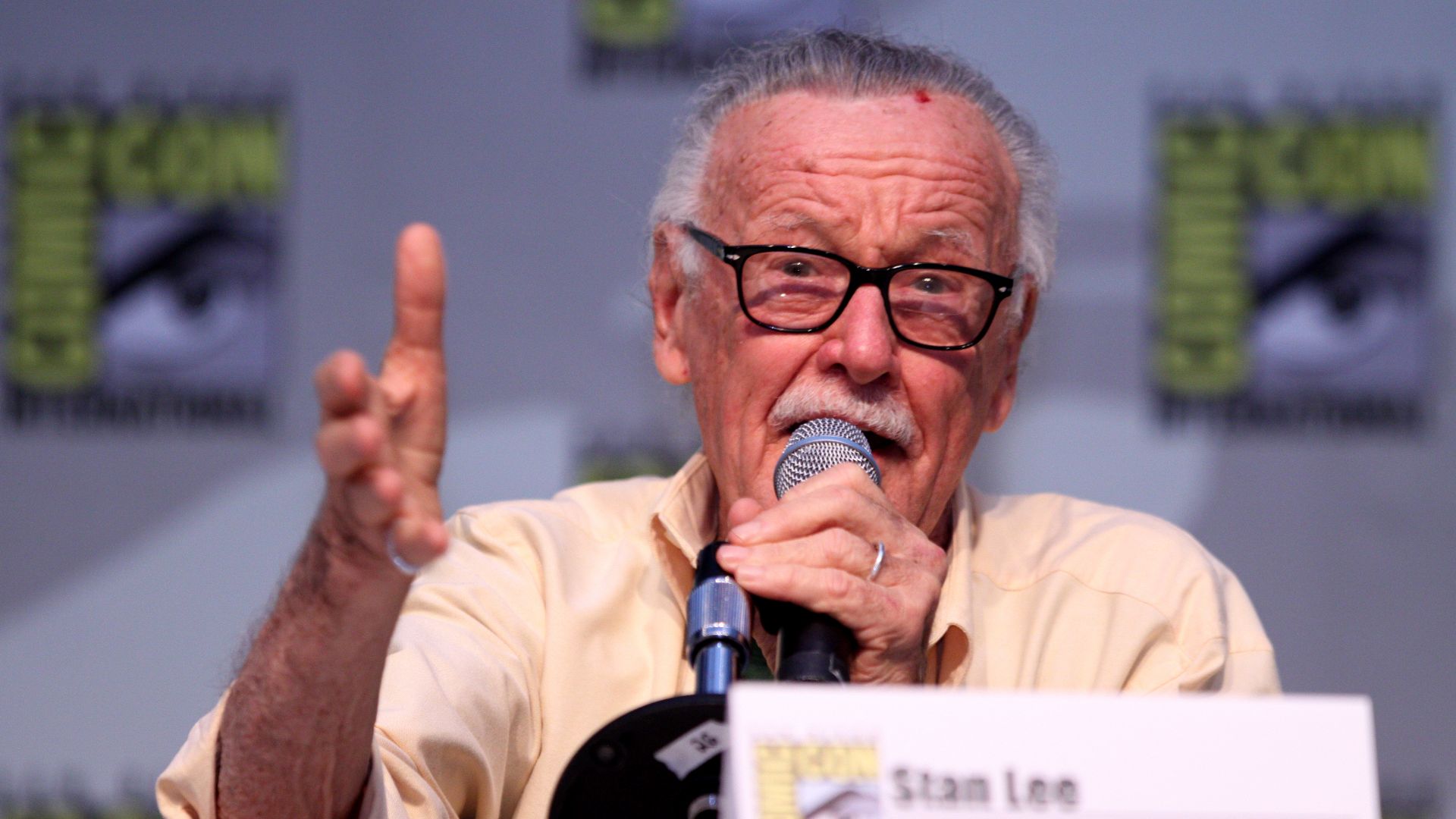 This was Stan Lee's favorite superhero