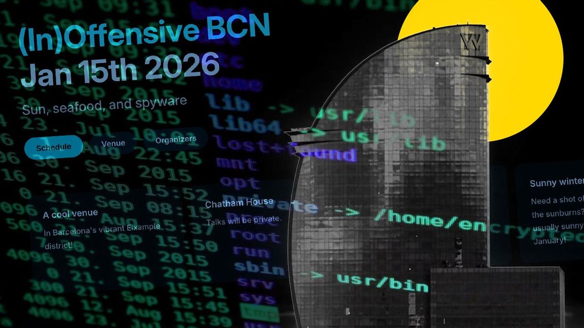 “Sol, marisco y ‘spyware’”: una empresa israelí cita a ciberespías de ...