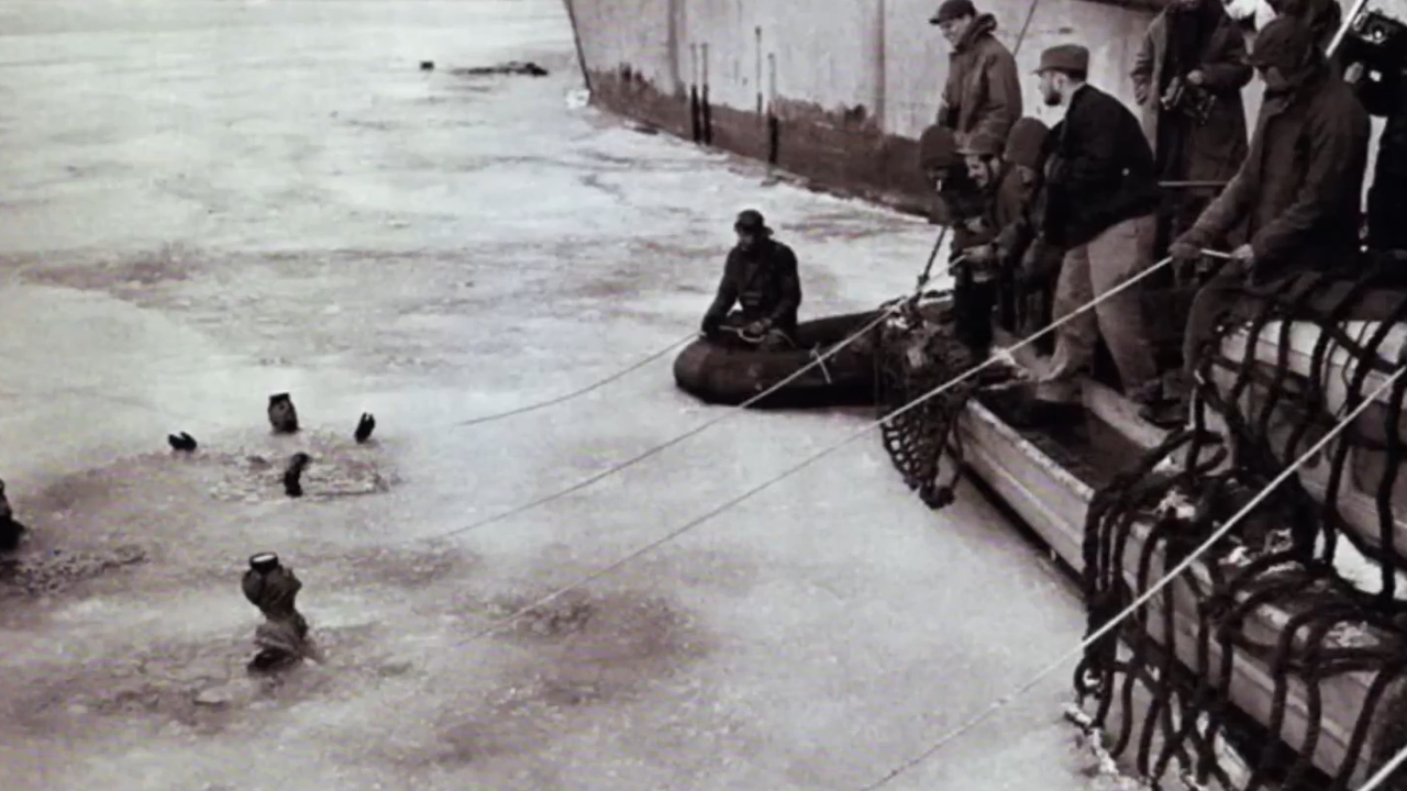 Nazi’s Hidden Fortress in Antarctica: The Lost Base That Could Have ...