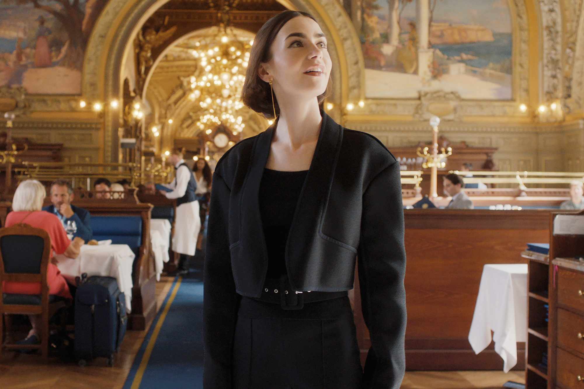 Emily in Paris season 5 finale: Does Emily end up with Marcello or Gabriel?