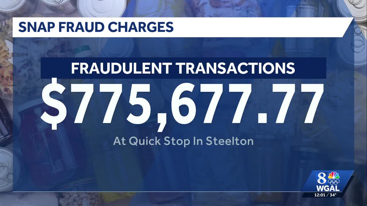 Seven charged in 'sophisticated' $775,000 SNAP fraud operation in ...