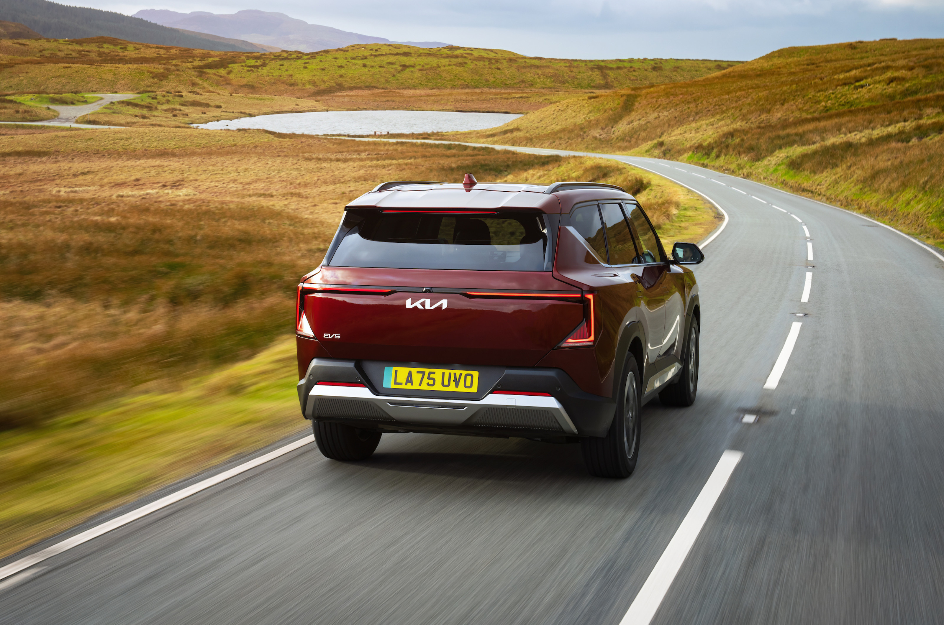 Kia EV5 review: Is it better than a Tesla Model Y?