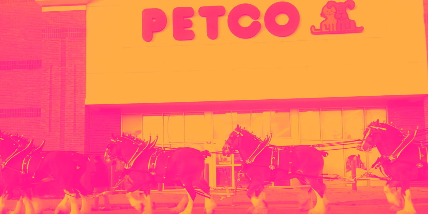 Q3 earnings review: Specialty retail stocks led by Petco (NASDAQ:WOOF)