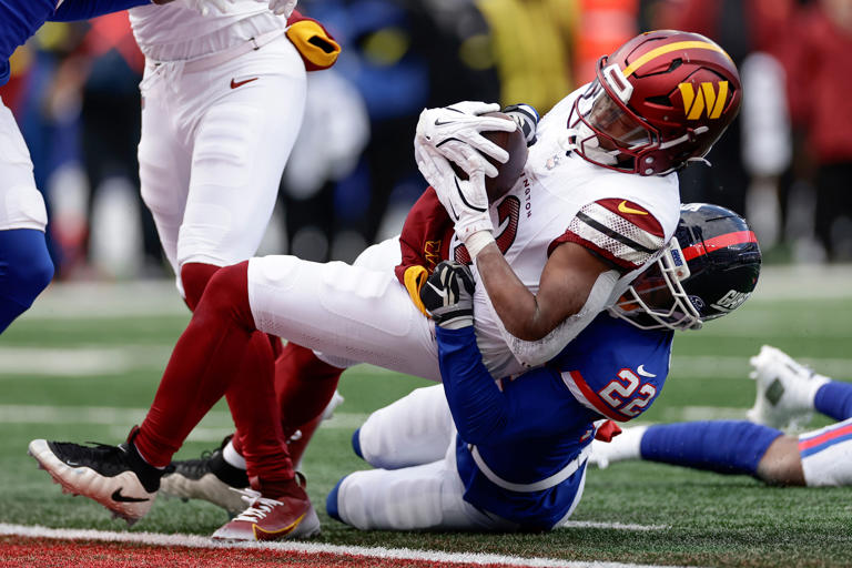 This Eagles vs. Commanders matchup is quite different from last season ...