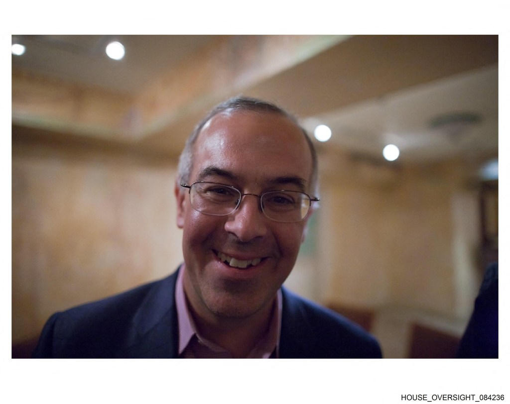 New York Times columnist David Brooks, Google co-founder Sergey Brin ...