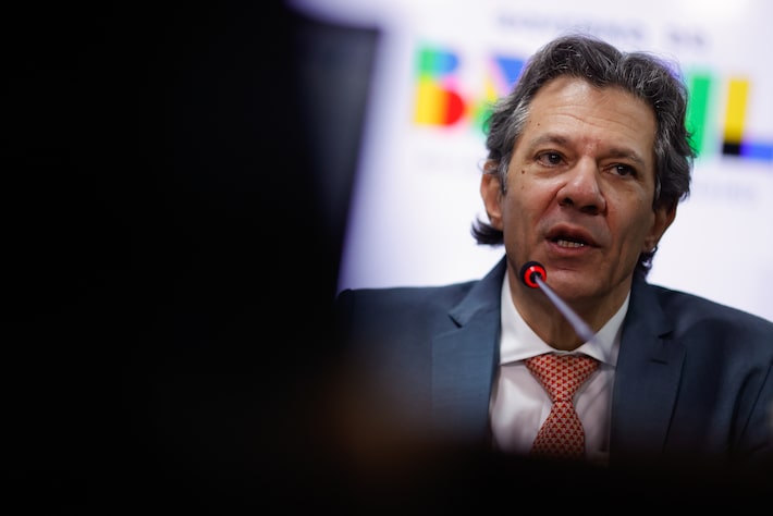 Haddad diz que caso Master pode ser 'maior fraude bancária da história'