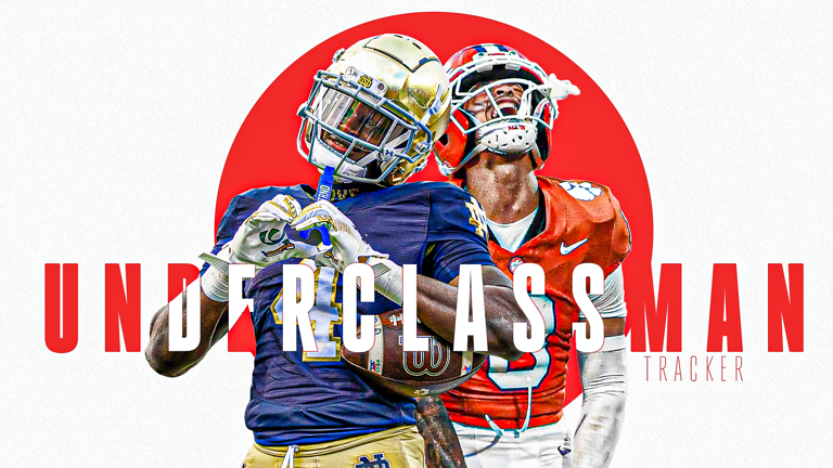 2026 NFL draft: Underclassmen tracker
