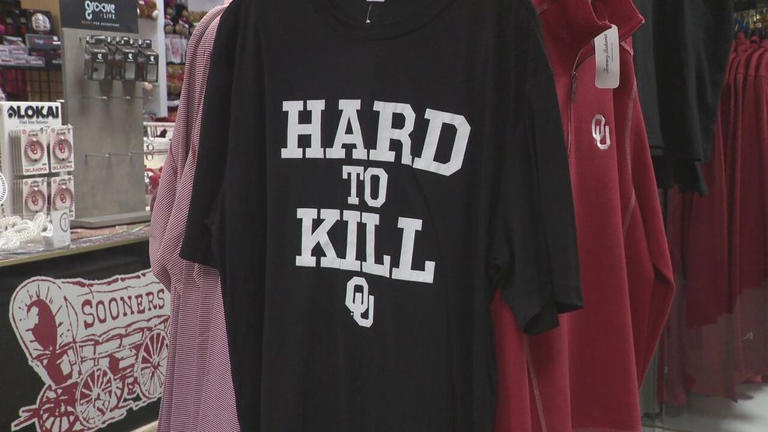 OU's 'hard to kill' mantra becomes rallying cry for players, fans, and ...