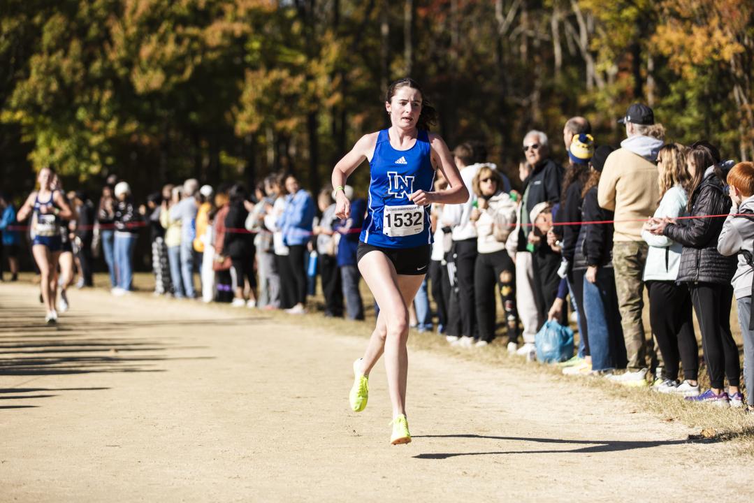 The 2025 HighSchoolOT All-State Girls Cross Country Team