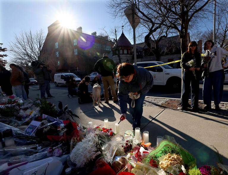 Man suspected in Brown University shooting and MIT professor’s killing ...