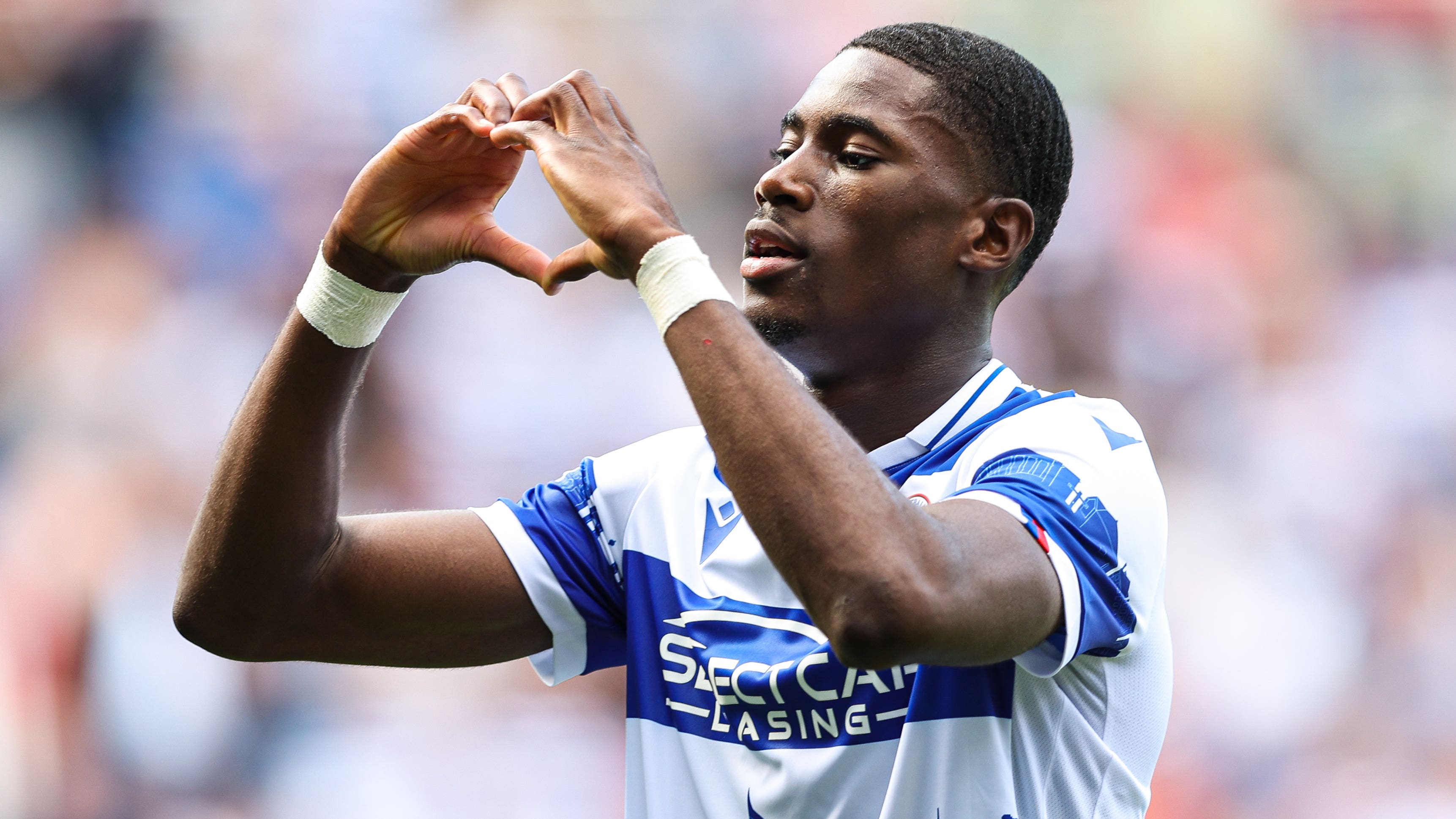 Kelvin Ehibhatiomhan comes off the bench to earn Reading victory ...