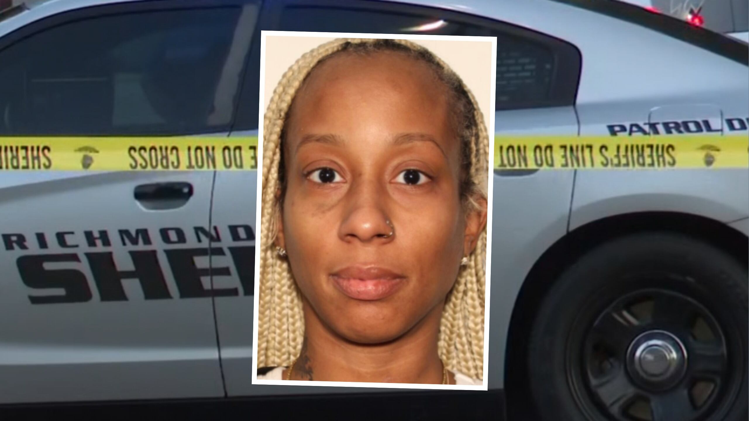 Person sought for questioning in Augusta arson case