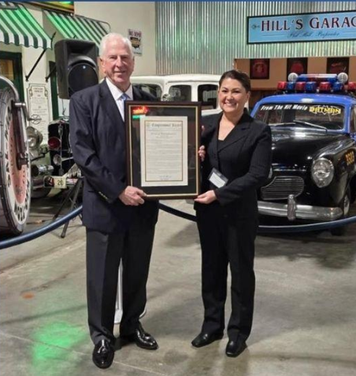 Yolo County deputy sheriff with ties to Esparto explosion site retires