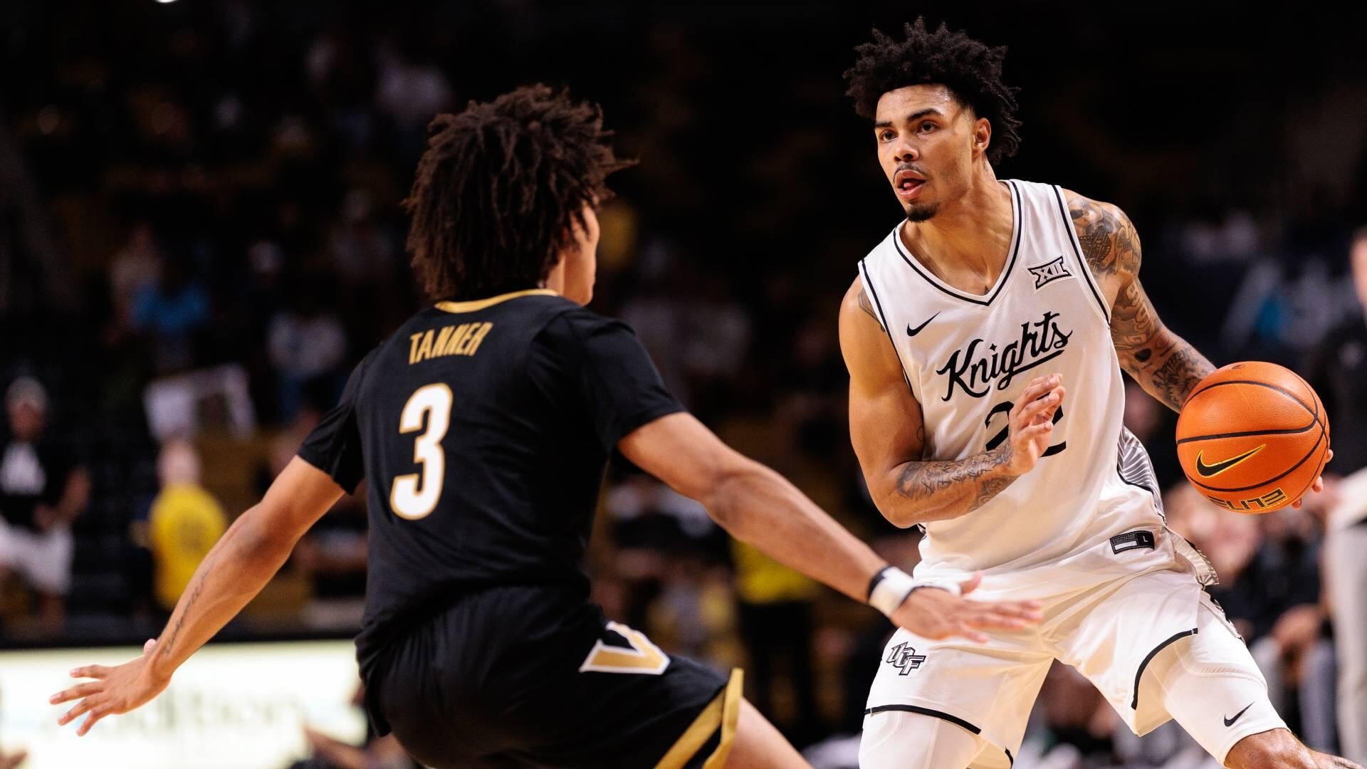 College basketball conference rankings: Big 12 tops high-major ...