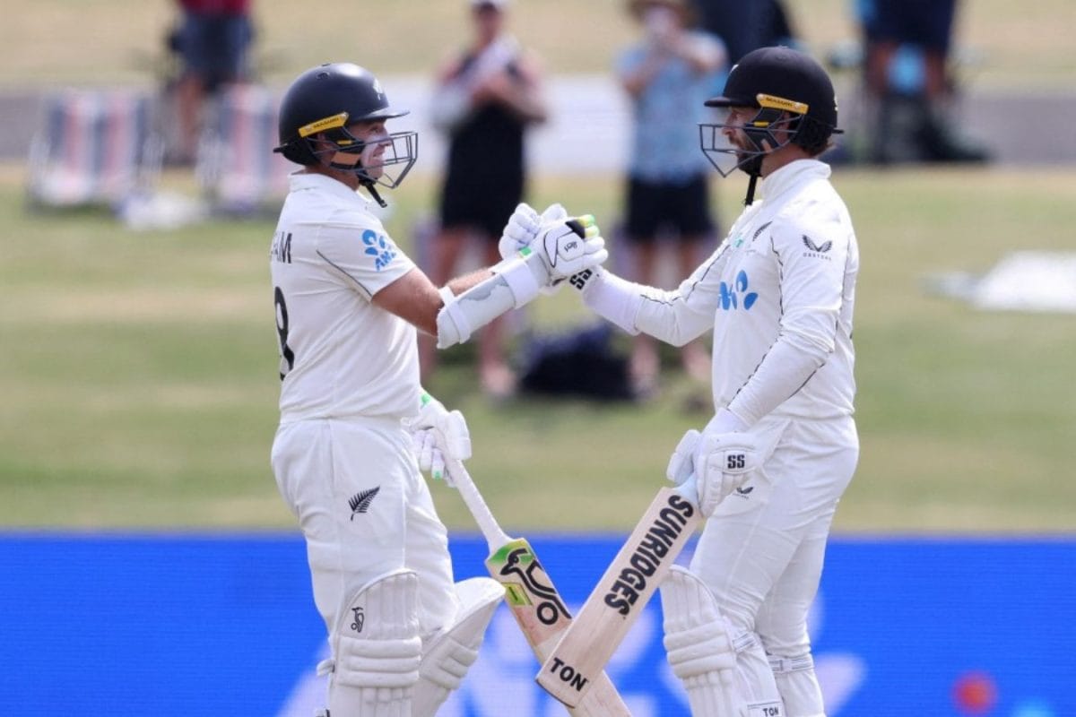New Zealand vs West Indies live score, 3rd test day 2: Follow scorecard ...
