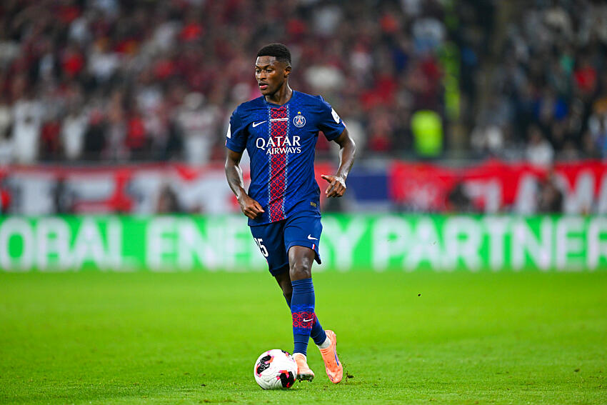 PSG vs Flamengo – Nuno Mendes pays tribute to Safonov and the team