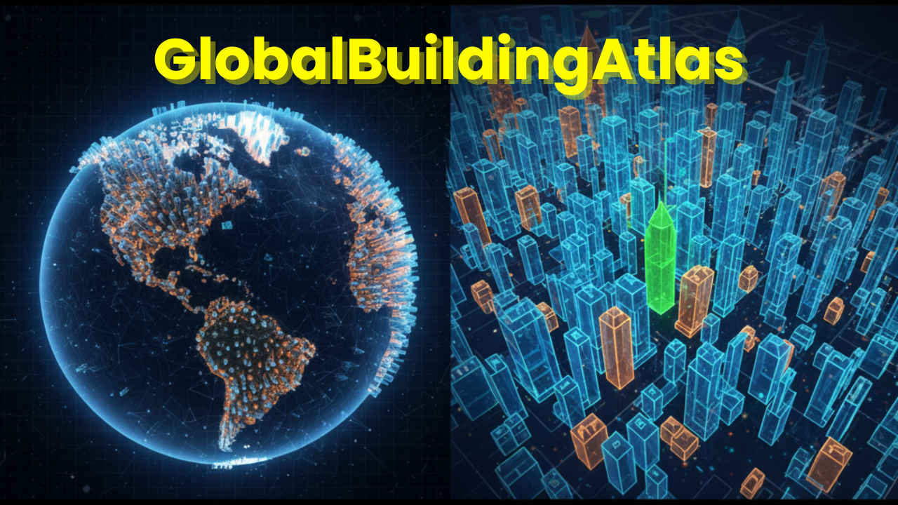 Scientists mapped 2.75 billion buildings in 3D, and you can find your ...
