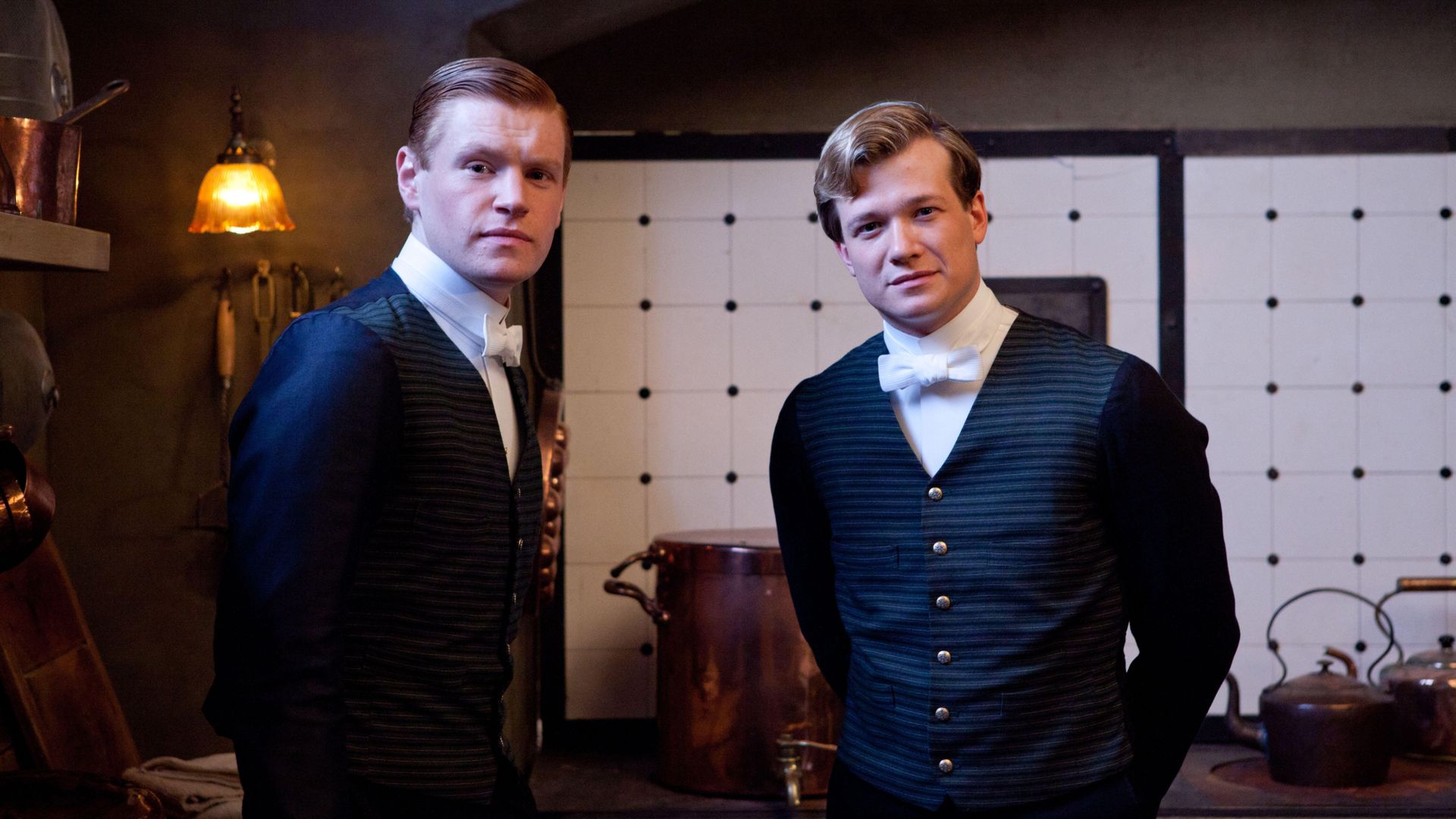 Netflix's 'life-or-death' new thriller featuring Downton Abbey star ...
